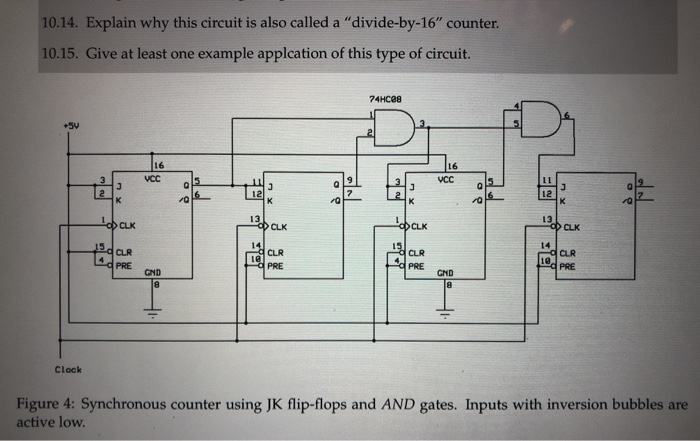 Solved 10.14. Explain why this circuit is also called a | Chegg.com