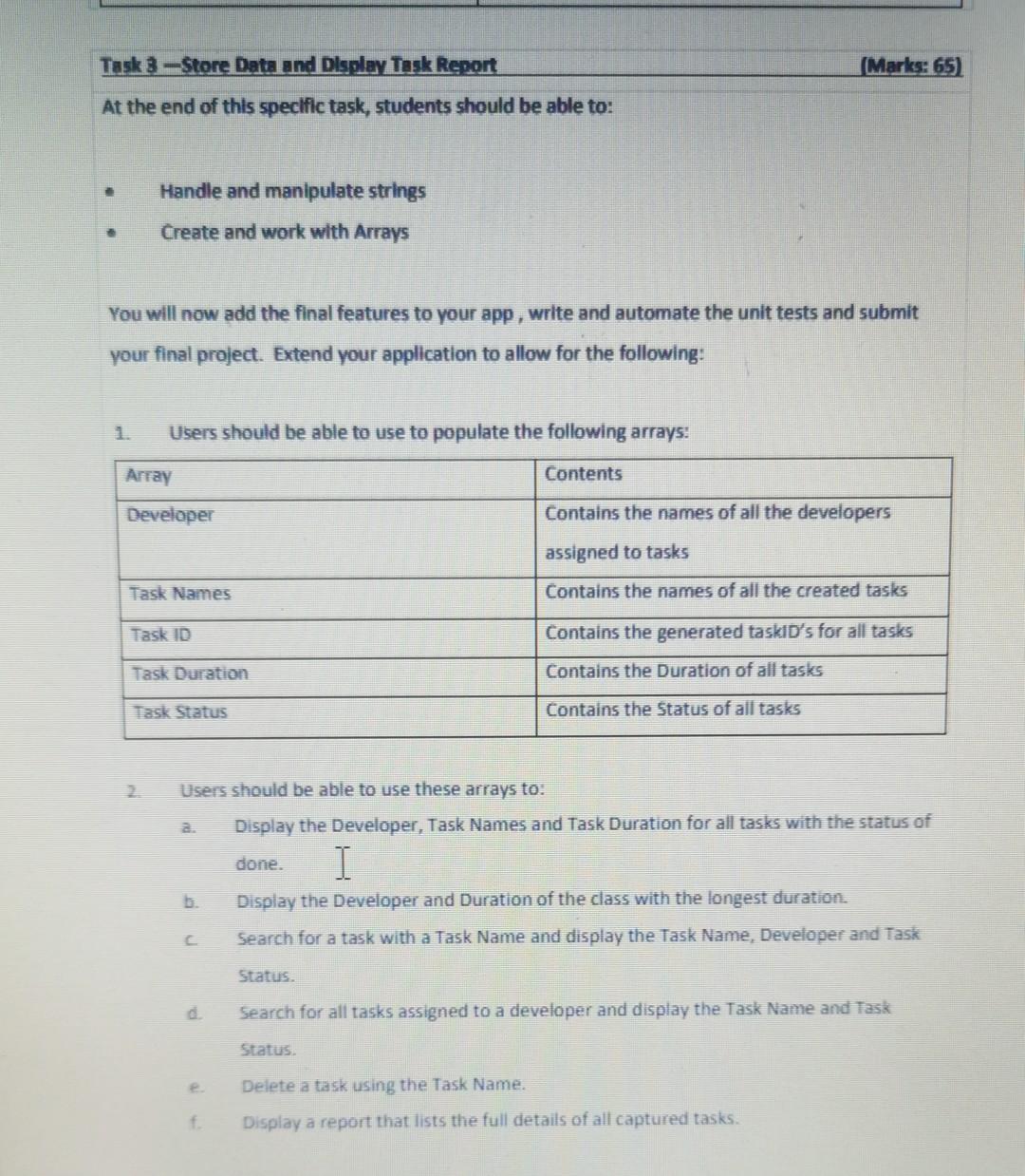 Solved this code in the description below is the code to my | Chegg.com