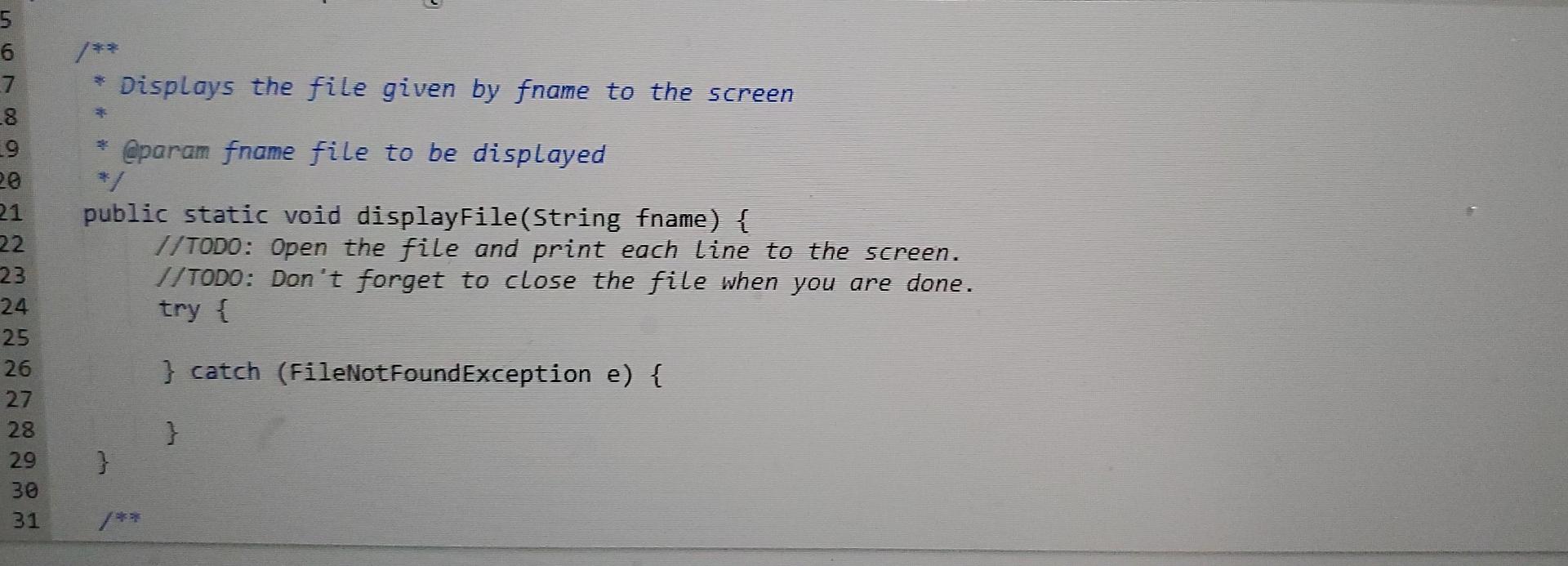Solved 12.20 Fun With Files Expanded You will be writing a | Chegg.com