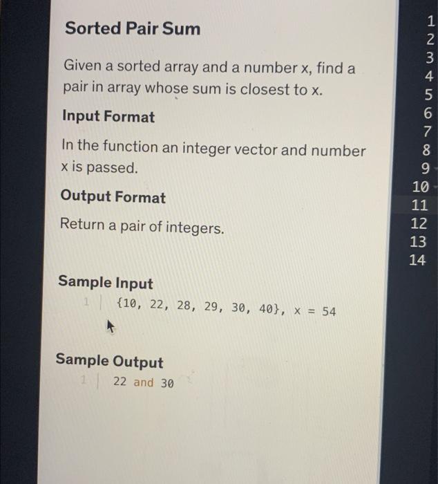 Solved plesse explain it for me.how did you get 22 and 30 | Chegg.com