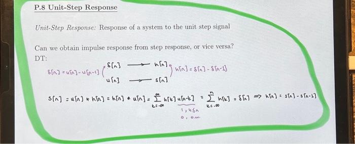 Solved P.8 Unit-Step Response Unit-Step Response: Response | Chegg.com Solved P.8 Unit-Step Response Unit-Step Response: Response | Chegg.com