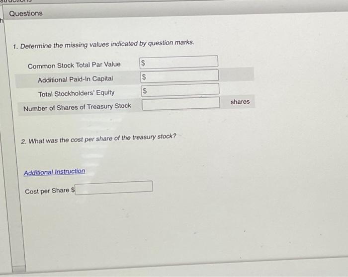 Solved The Stockholders' Equity calegory of Zache Company's | Chegg.com