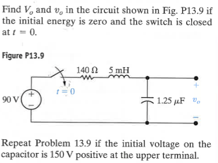 Solved Find \( ﻿V_{o} \) ﻿and \( ﻿v_{o} \) ﻿in the circuit | Chegg.com