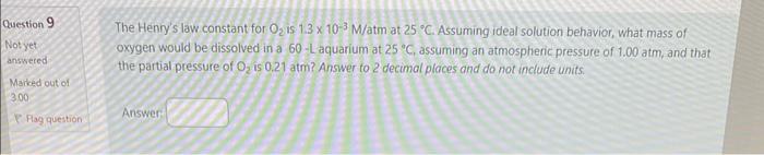 Solved Without doing any calculations, the entropy of the | Chegg.com