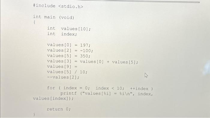 Solved modify this program, so that the elements of the | Chegg.com