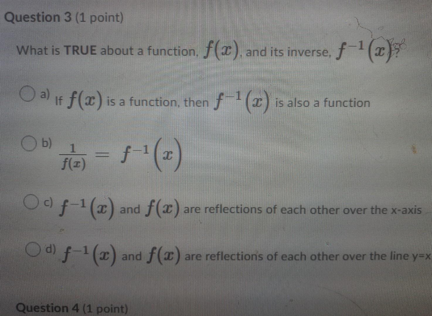 Solved uestion 8 (1 point) Saved Y = 0.2(-3) 2 is an | Chegg.com Solved uestion 8 (1 point) Saved Y = 0.2(-3) 2 is an | Chegg.com