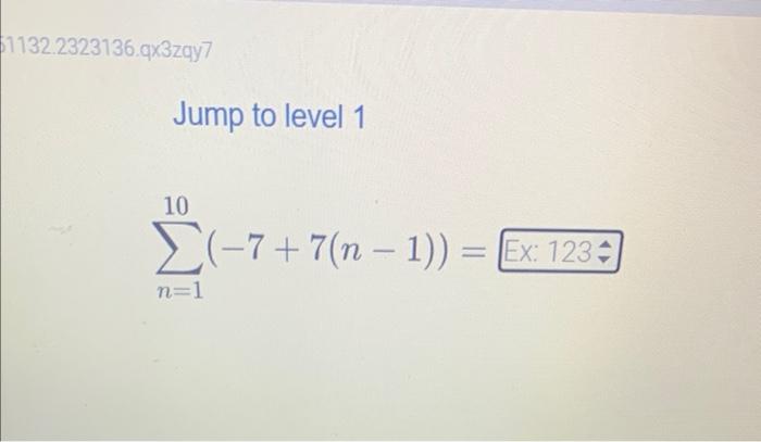 Solved $1132.2323136.q×3zqy7 Jump to level 1 | Chegg.com