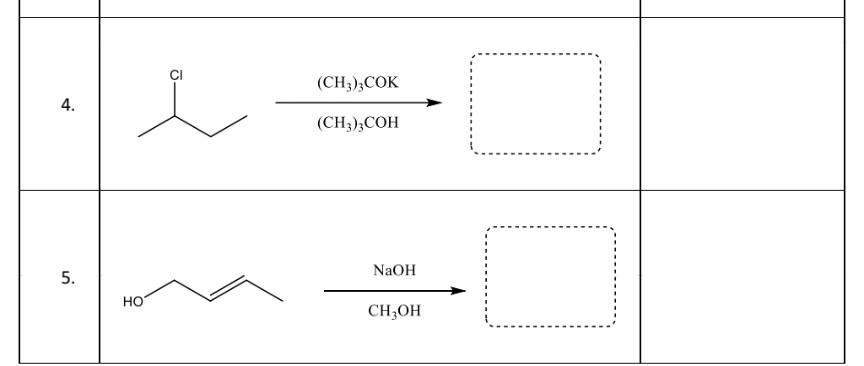 Solved Identify the following mechanisms as SN1, SN2, E1, E2 | Chegg.com