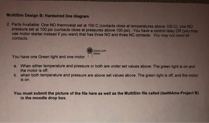 Solved This Is A Multisim Question Please Show All Work This