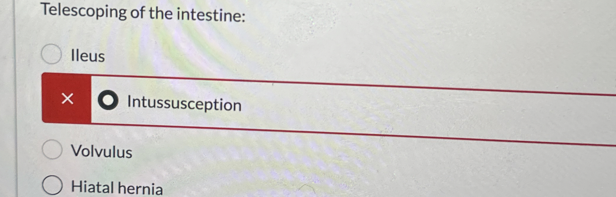 Telescoping of the | Chegg.com