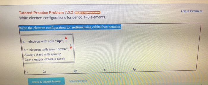 Solved Close Problem Tutored Practice Problem 7.3.2 COUNTS | Chegg.com Solved Close Problem Tutored Practice Problem 7.3.2 COUNTS | Chegg.com