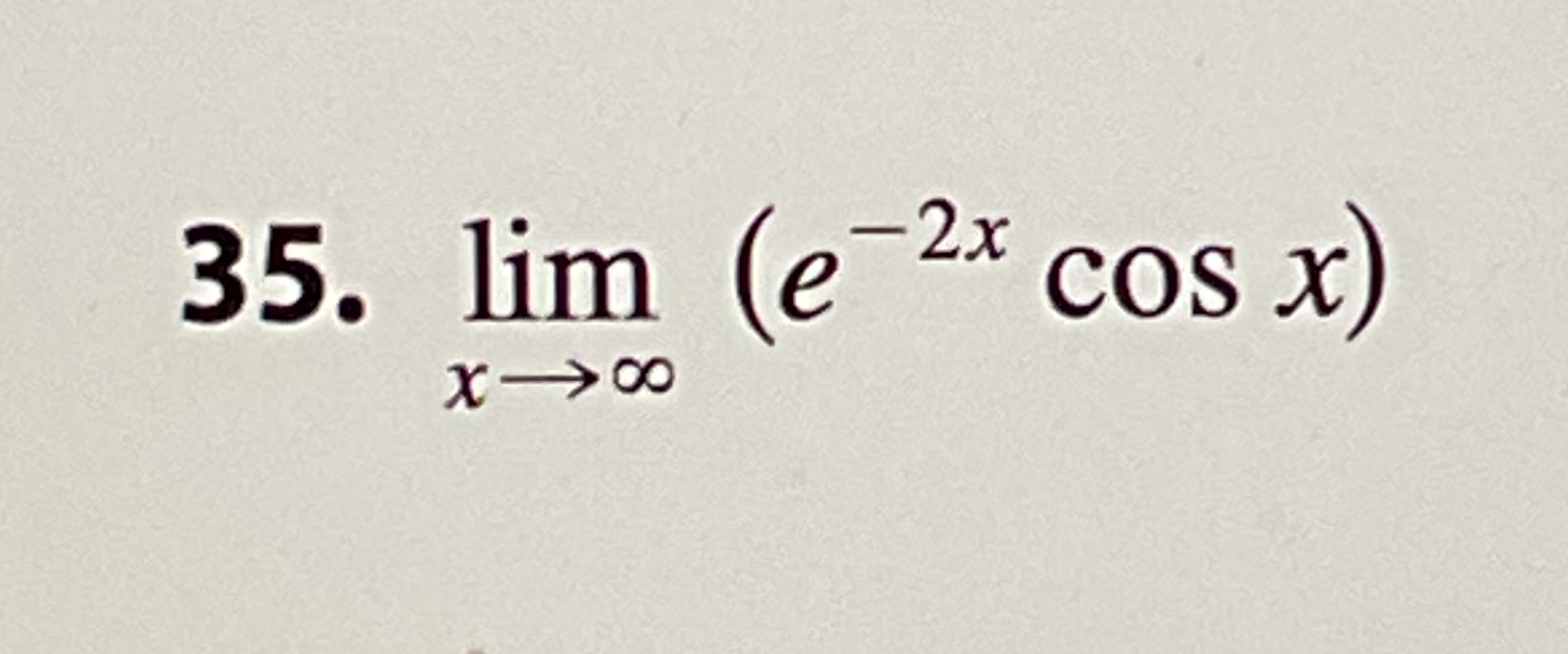 Solved Find the limit or show that it does not exist | Chegg.com