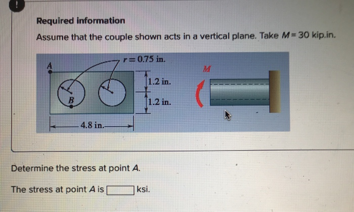 Solved Assume that the couple shown acts in a vertical | Chegg.com