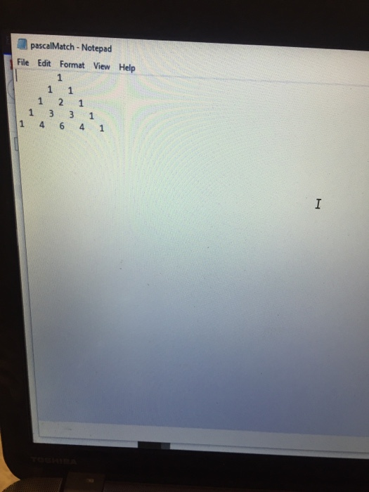 Solved Pascal's triangle is a number triangle with numbers | Chegg.com