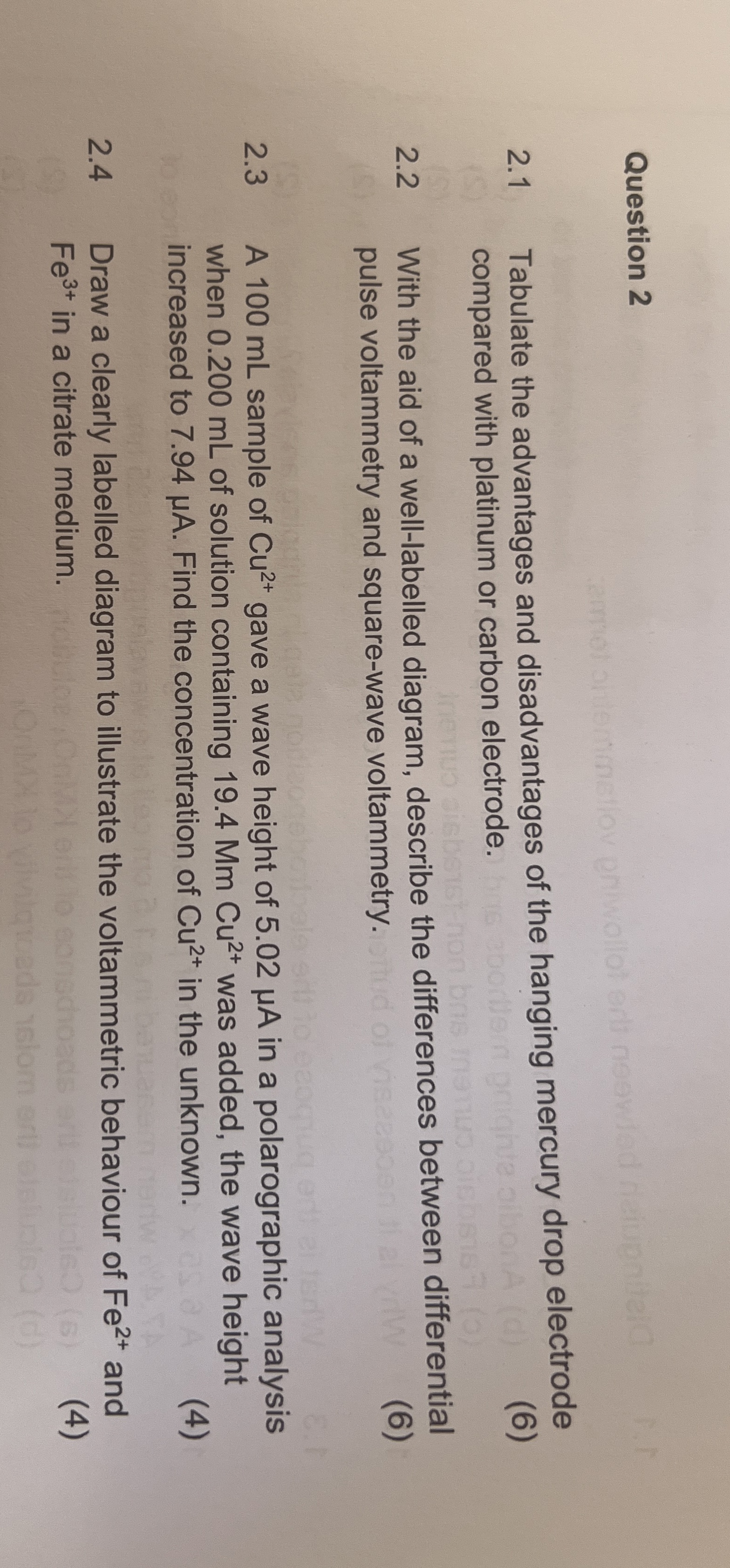 Solved Question 22.1 ﻿Tabulate the advantages and | Chegg.com