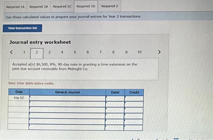 Solved Problem 7.5A Analyzing and journalizing notes | Chegg.com