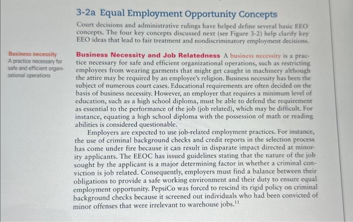 Solved Human Resource ManagementBriefly paraphrase the four | Chegg.com