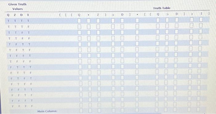 9. Classifying Statements - Practice 4 In | Chegg.com