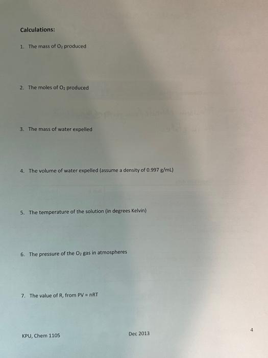 Solved Name: Date: Section objective: Defermine the Value of | Chegg.com