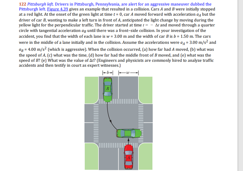 Solved 122 Pittsburgh left. Drivers in Pittsburgh, | Chegg.com