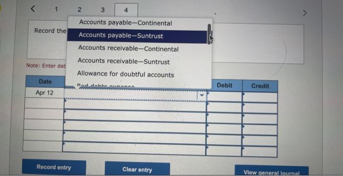 Solved Exercise 9-2 Accounting for credit card sales LO C1 | Chegg.com
