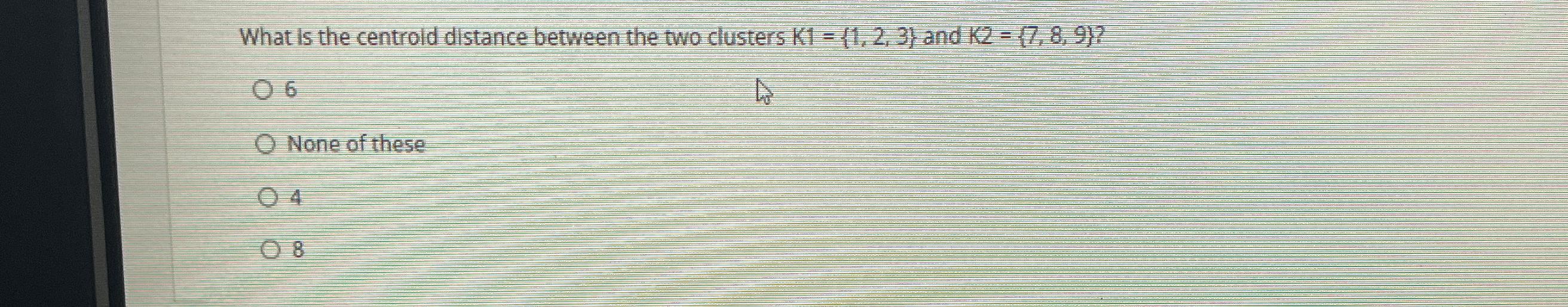 Solved What is the centrold distance between the two | Chegg.com