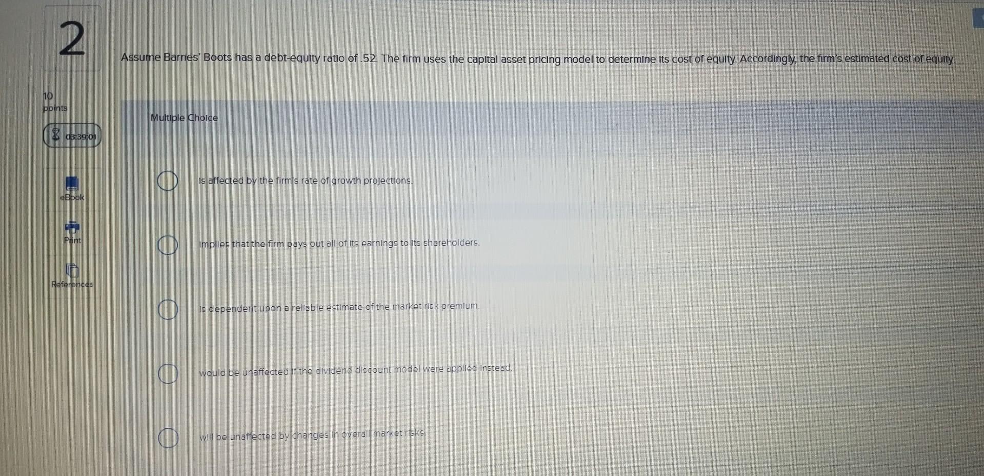 Solved Which Of The Following Is The Main Advantage Of Using Chegg solved-which-of-the-following-is-the-main-advantage-of-using-chegg