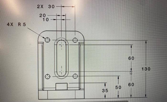 Solved how to draw in catia. step by step. using boolean | Chegg.com