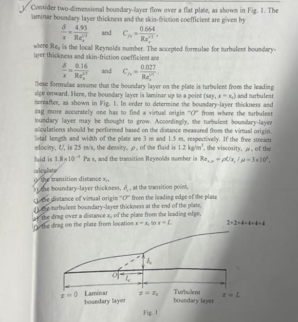 Solved Staring from the fundamental equations for | Chegg.com
