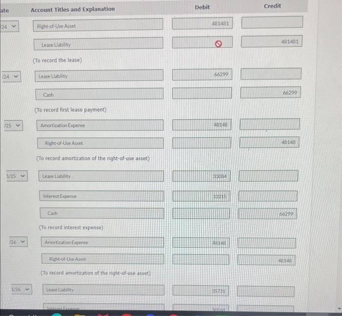 Solved Assume that on December 31, 2024. Kimberly-Clark | Chegg.com