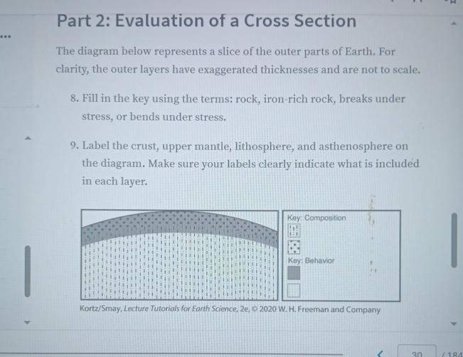 Solved Part 2: Evaluation of a Cross SectionThe diagram | Chegg.com
