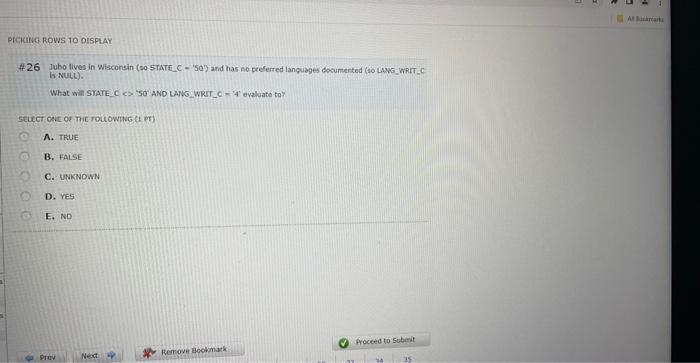 Solved \#7 Use the following FROM clause to answer the | Chegg.com