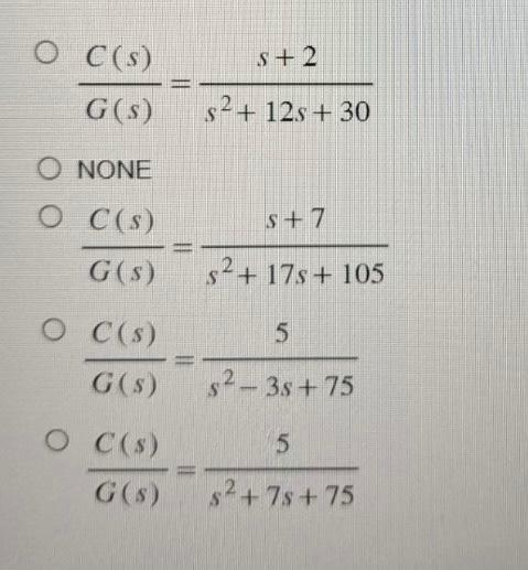 Solved Let G1=s+23G2=s+22G3=s1H1=15 Reduce the block diagram | Chegg.com