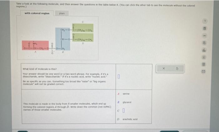 Solved Give the omega- n designation for each acid. Part 1 | Chegg.com