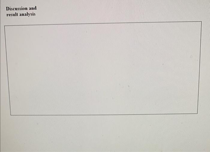 Solved II. HPF (High Pass Filter) 1. Design RL HPF find the | Chegg.com