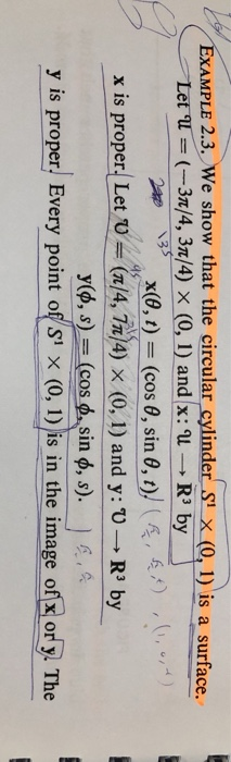 7.2. Show that for M = S'X (0, 1) (Example 2.3) L can | Chegg.com