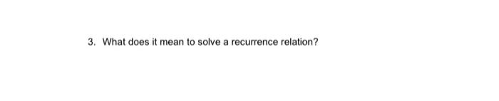 Solved intro to discrete structures question. Please read | Chegg.com