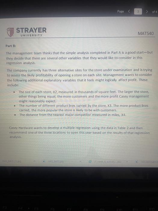 Solved Casey Hardware Stores Scenario Casey Hardware Stores | Chegg.com