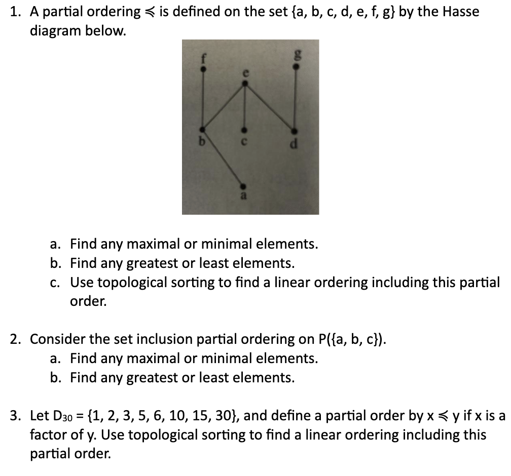 Solved please help with this discrete math (thumbs up only | Chegg.com