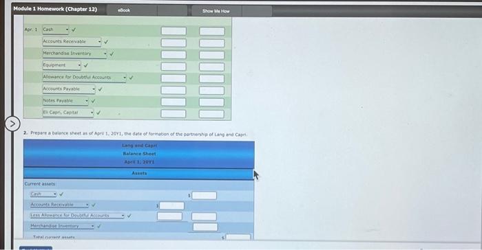 Solved Aor, 1 entry, leave is bank. Ectries and | Chegg.com