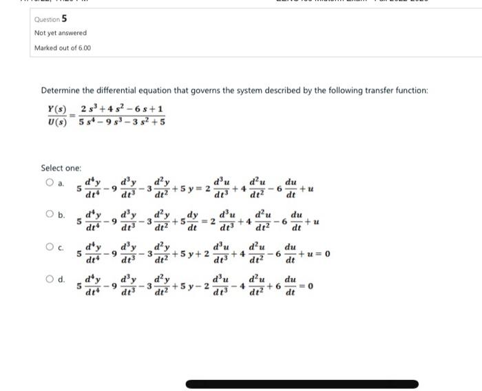 Solved 5plz quickly | Chegg.com