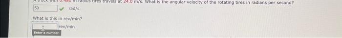 Solved What is this in rev/min? rev/min | Chegg.com