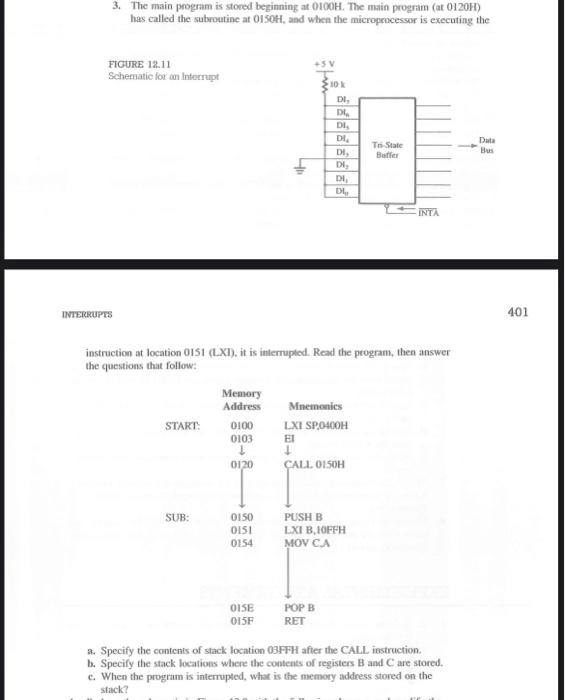 Solved Hello, can ya solve these questions for me?The | Chegg.com
