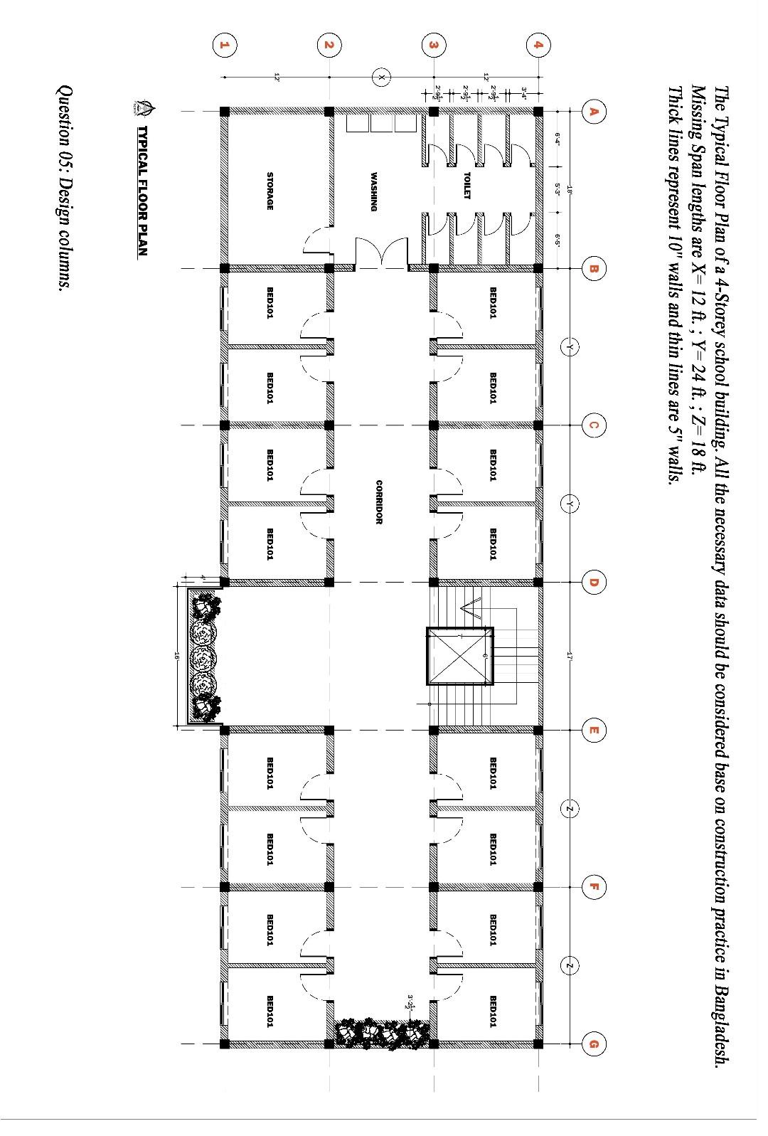 School Building Design Plans