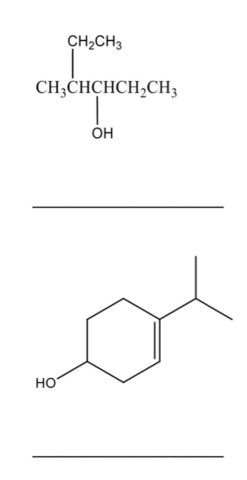 Solved CH2CH3 CH3CHCHCH2CH3 OH | Chegg.com