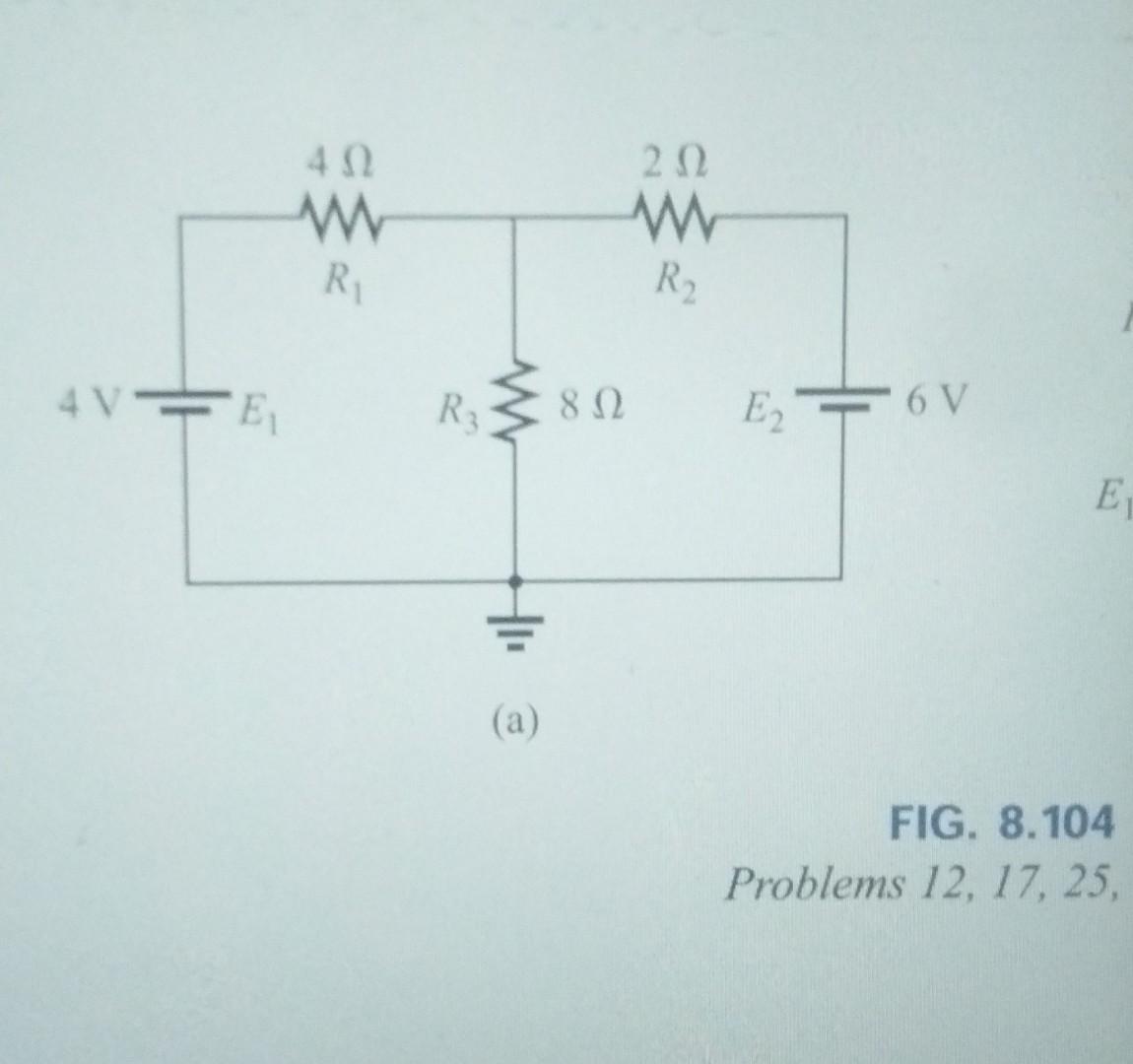 Solved Using the format approach, write the mesh equations | Chegg.com