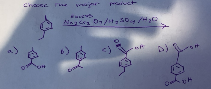 Solved which one of the following compounds does not undergo | Chegg.com