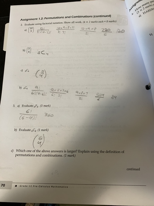 Solved Assignm How many per 3 x 2 marks a) HARDW Assignment | Chegg.com