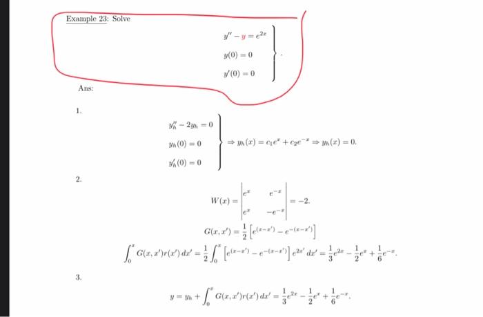 Solved solve question 3(answer is given by software in the | Chegg.com