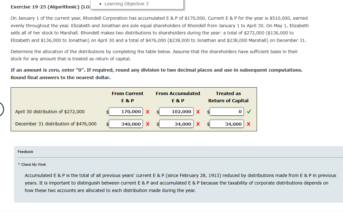 Solved Exercise 19-25 (Algorithmic) (LO. 3)On January 1 ﻿of | Chegg.com
